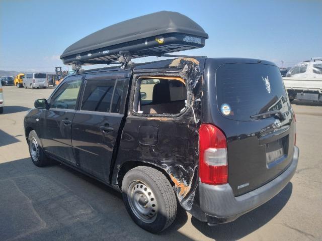 TOYOTA | PROBOX | No.1276978 | Suspension,Damaged