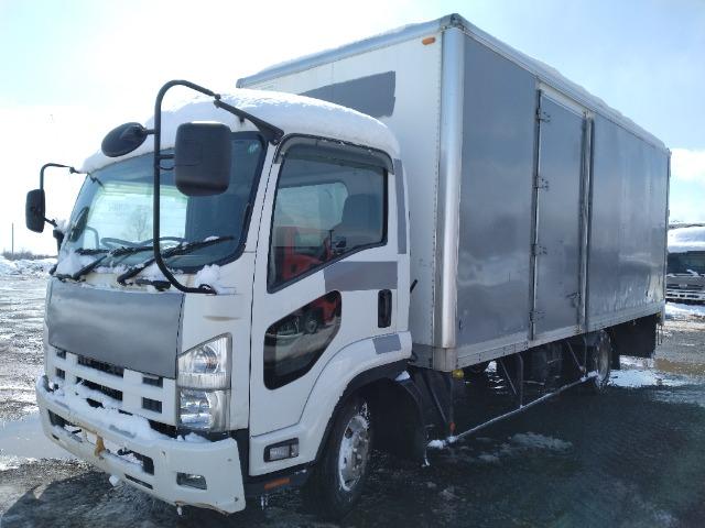 ISUZU | FORWARD (BOX BODY) | No.1277294