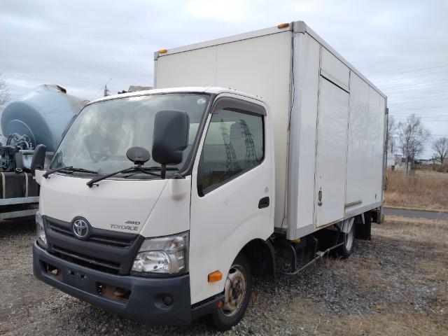 TOYOTA | TOYO ACE (BOX BODY) | No.1277640 | Other Factor(s)