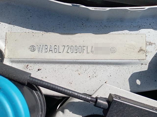 BMW | 3 SERIES | No.1278064 | Damaged