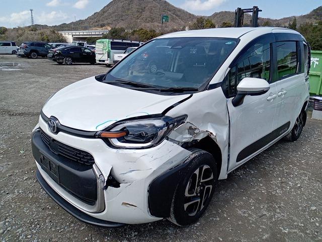 TOYOTA | SIENTA | No.1278426 | Suspension,Damaged
