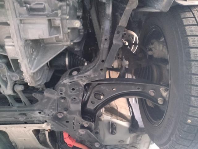 TOYOTA | SIENTA | No.1279316 | Suspension,Damaged