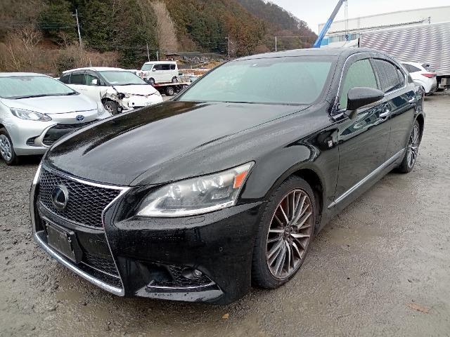 LEXUS | LS460 | No.1279434 | Theft Recovery,Electric Equipment
