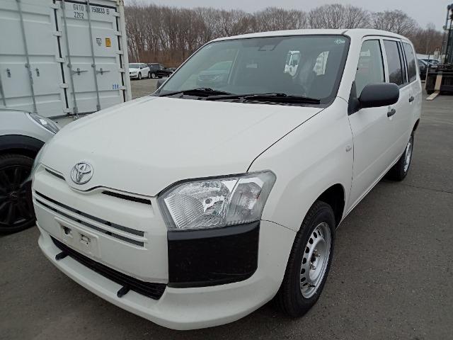 TOYOTA | PROBOX VAN | No.1279852 | Damaged