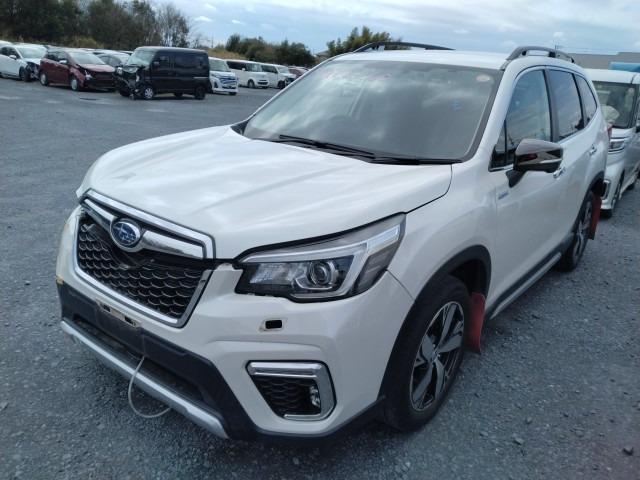 SUBARU | FORESTER | No.1280257 | Damaged