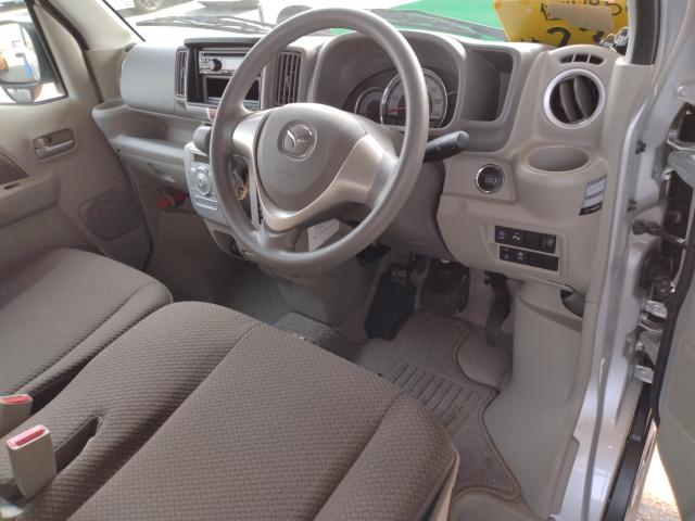 MAZDA | SCRUM WAGON | No.1281562 | Damaged