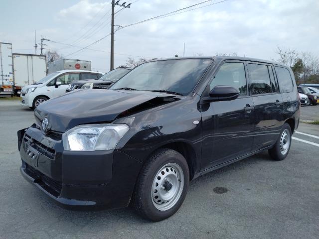 TOYOTA | PROBOX | No.1281795 | Damaged