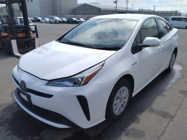 TOYOTA | PRIUS | No.1282023 | Damaged