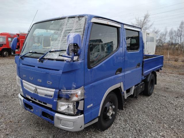 MITSUBISHI FUSO | CANTER | No.1282025 | Damaged