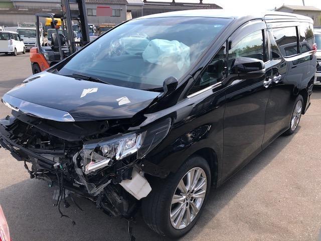 TOYOTA | ALPHARD | No.1282298 | Suspension,Damaged