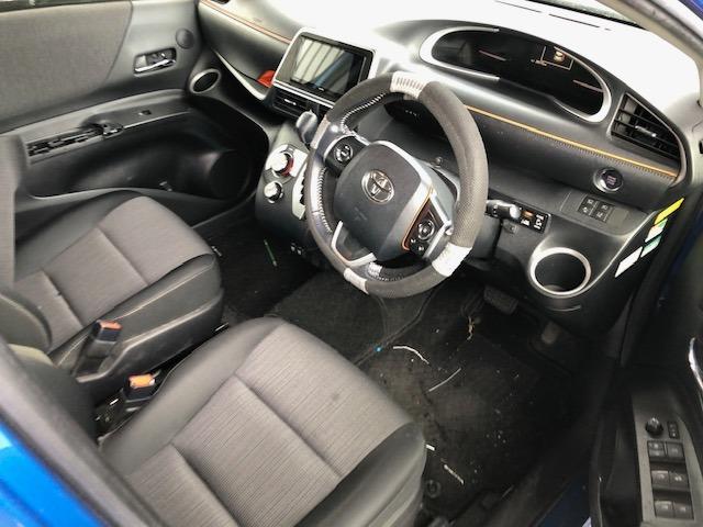 TOYOTA | SIENTA | No.1282402 | Suspension,Damaged