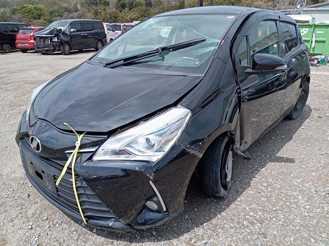 TOYOTA | VITZ | No.1282736 | Suspension,Damaged
