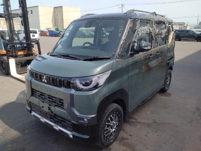 MITSUBISHI | DELICA MINI | No.1283732 | Fire