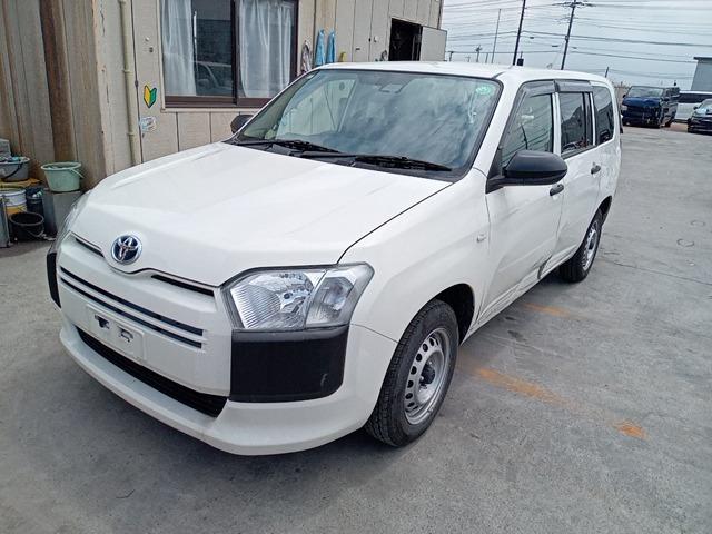 TOYOTA | PROBOX | No.1283980 | Damaged