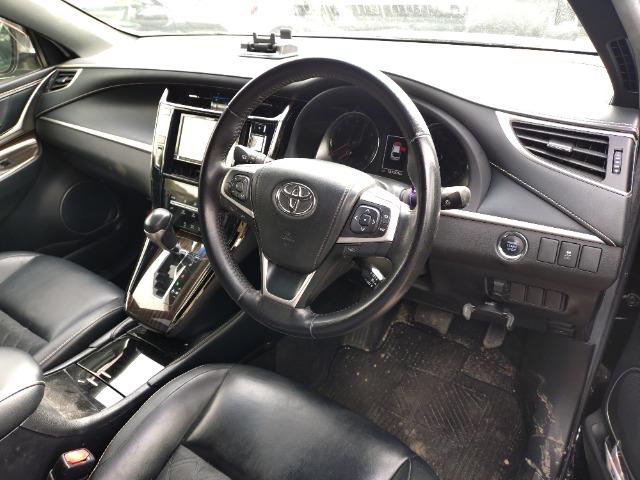 TOYOTA | HARRIER | No.1284411 | Damaged