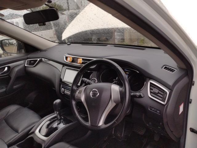 NISSAN | X-TRAIL | No.1285040 | Damaged