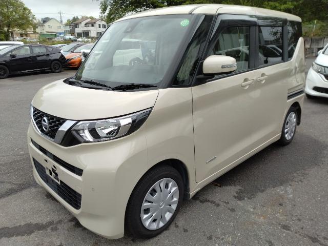NISSAN | ROOX | No.1285050 | Damaged