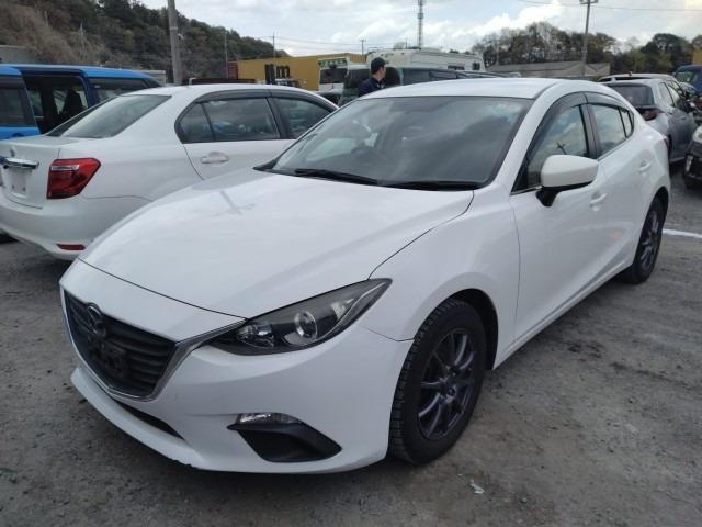 MAZDA | AXELA | No.1285247 | Engine Blown