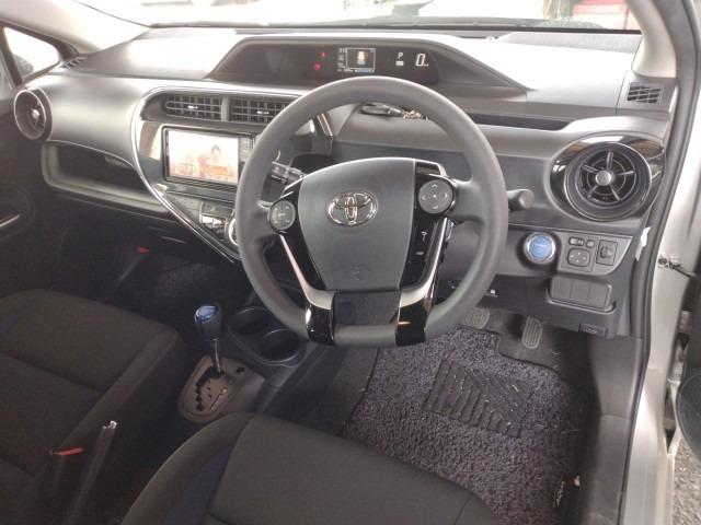 TOYOTA | AQUA | No.1285250 | Long Time Abandoned Vehicle