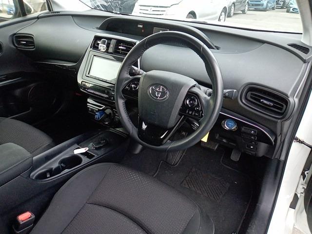 TOYOTA | PRIUS | No.1285259 | Damaged