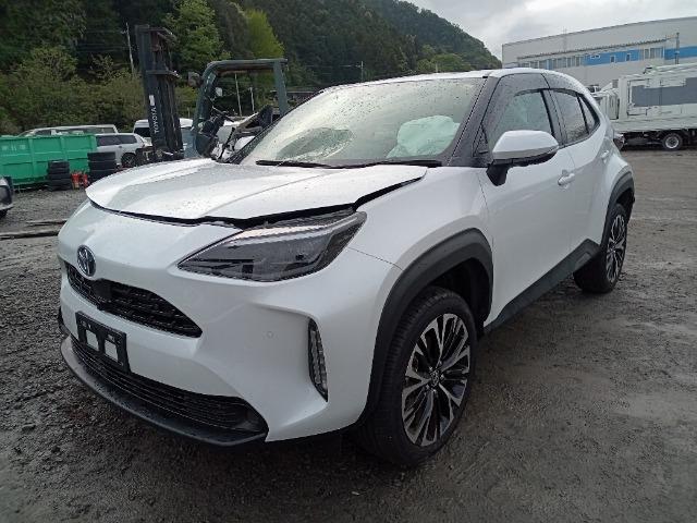 TOYOTA | YARIS CROSS | No.1285264 | Damaged
