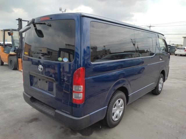 TOYOTA | REGIUS ACE VAN | No.1285491 | Damaged