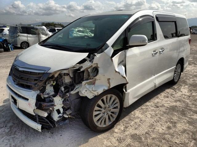 TOYOTA | ALPHARD HYBRID | No.1286090 | Suspension,Damaged