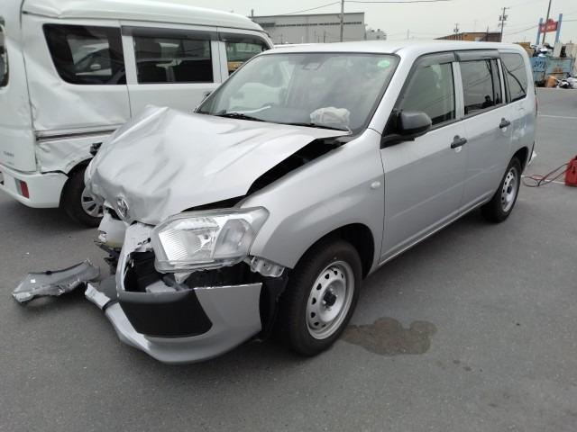 TOYOTA | PROBOX | No.1286739 | Suspension,Damaged