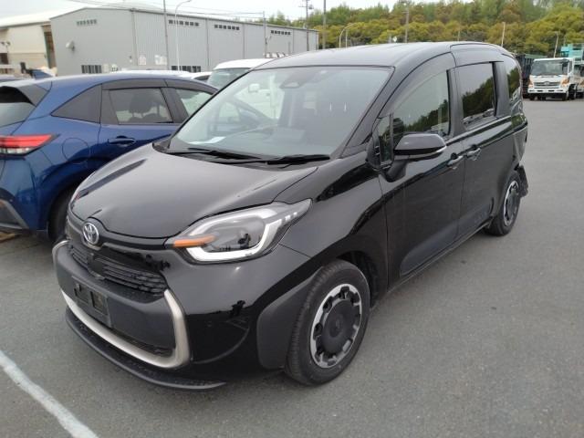 TOYOTA | SIENTA | No.1286775 | Suspension,Damaged