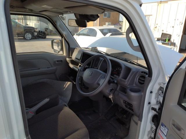 SUZUKI | EVERY | No.1286787 | Suspension,Damaged