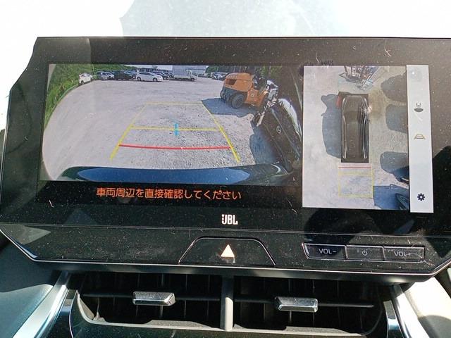 TOYOTA | HARRIER HYBRID | No.1287339 | Damaged