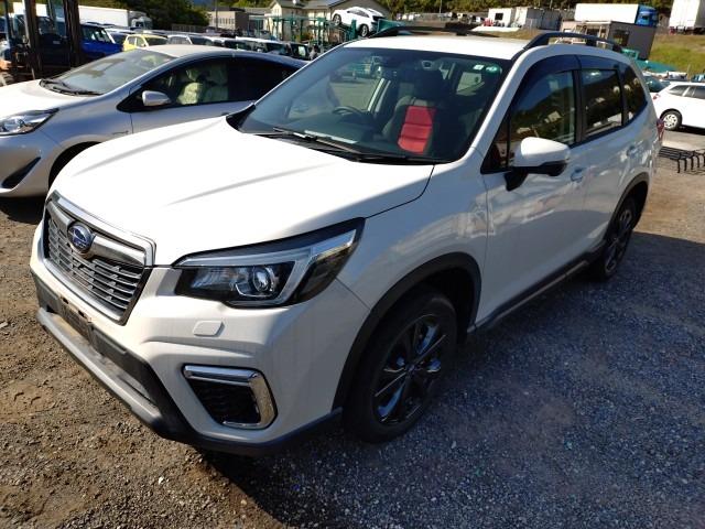 SUBARU | FORESTER | No.1287415 | Damaged