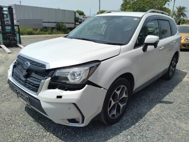 SUBARU | FORESTER | No.1287999 | Damaged