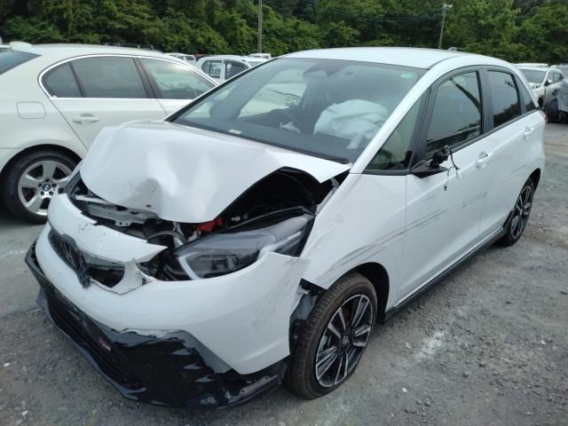 HONDA | FIT | No.1288232 | Damaged