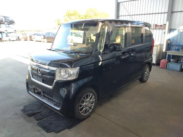 HONDA | N-BOX | No.1288453 | Suspension,Damaged