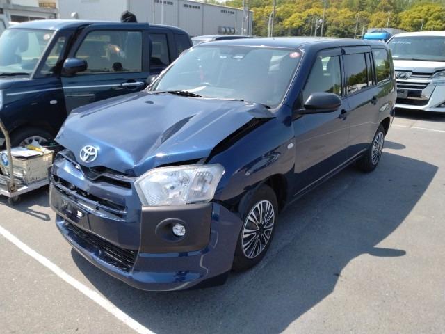 TOYOTA | PROBOX | No.1288463 | Suspension,Damaged