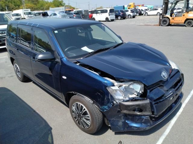 TOYOTA | PROBOX | No.1288463 | Suspension,Damaged