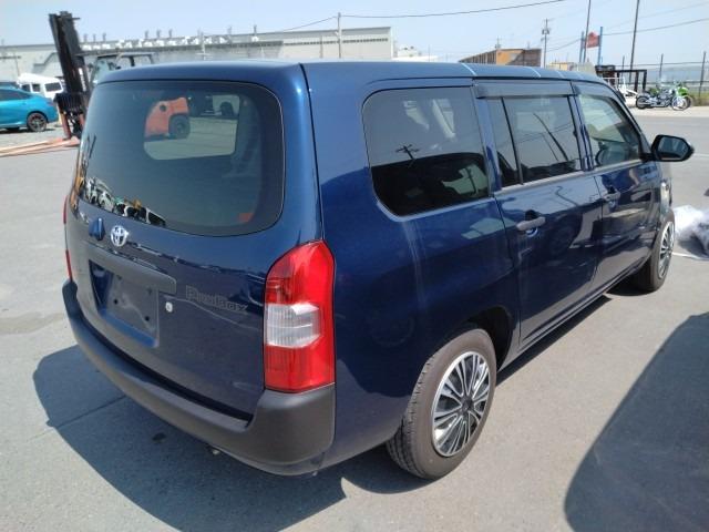 TOYOTA | PROBOX | No.1288463 | Suspension,Damaged