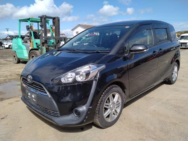TOYOTA | SIENTA | No.1288651 | Suspension,Damaged