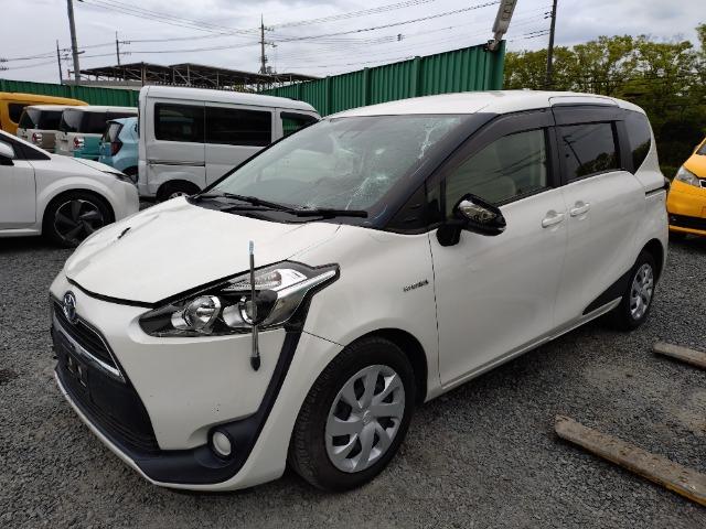 TOYOTA | SIENTA | No.1289654 | Suspension,Damaged