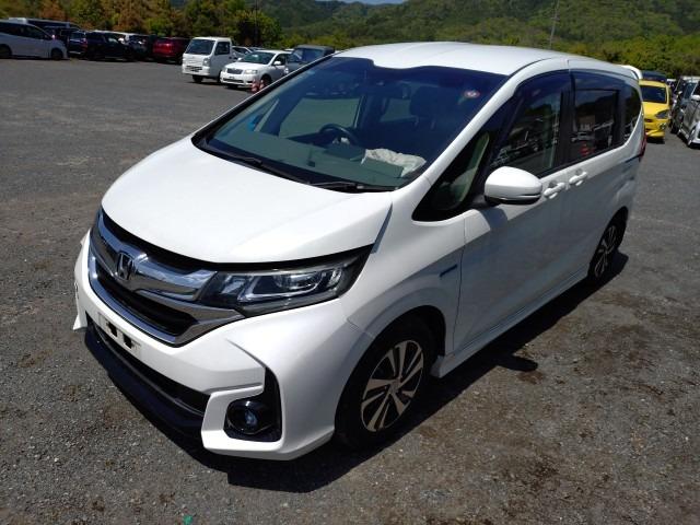 HONDA | FREED HYBRID | No.1289655 | Suspension,Damaged