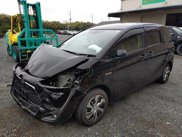 TOYOTA | SIENTA | No.1289698 | Suspension,Damaged