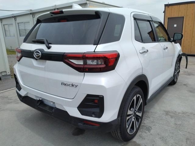 DAIHATSU | ROCKY | No.1289737 | Damaged