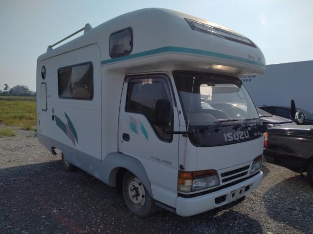 ISUZU | ELF | No.1289993 | Other Factor(s),Long Time Abandoned Vehicle