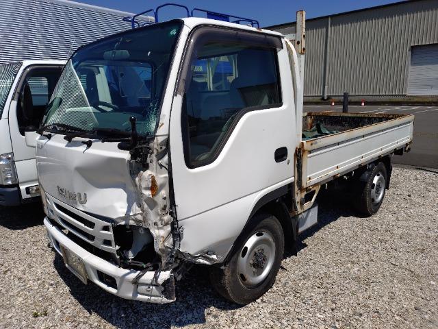 ISUZU | ELF | No.1290101 | Suspension,Damaged