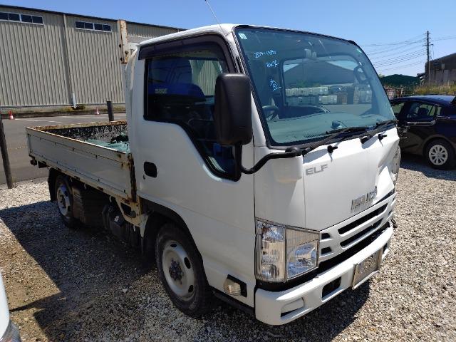 ISUZU | ELF | No.1290101 | Suspension,Damaged