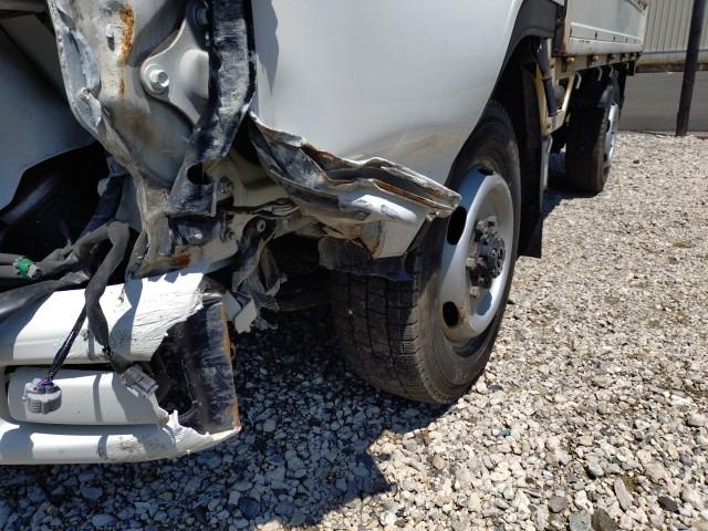 ISUZU | ELF | No.1290101 | Suspension,Damaged