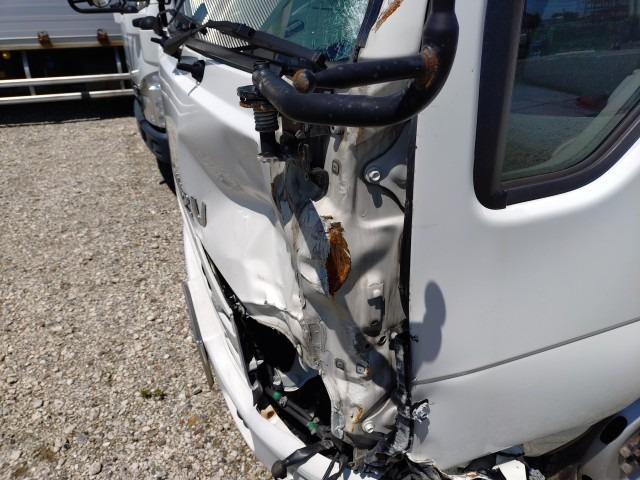 ISUZU | ELF | No.1290101 | Suspension,Damaged