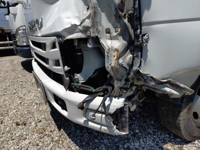 ISUZU | ELF | No.1290101 | Suspension,Damaged