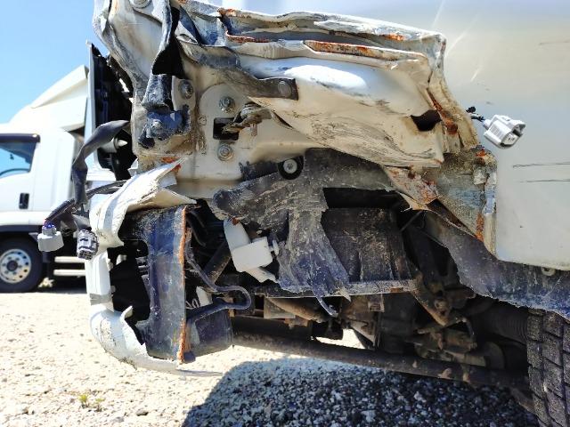 ISUZU | ELF | No.1290101 | Suspension,Damaged